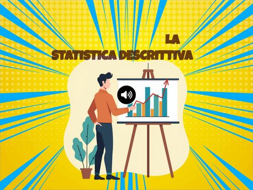 Book Creator | La statistica descrittiva