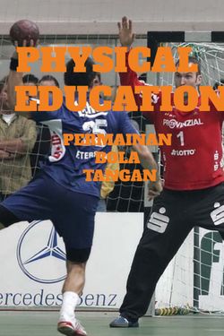 Book Creator | HAND BALL