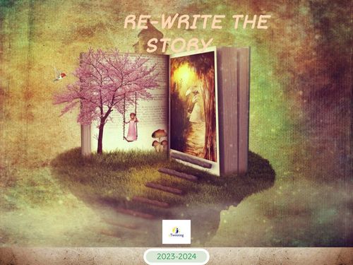 Book Creator | REWRITE THE STORY