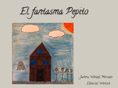 Book Creator | El fantasma Pepito