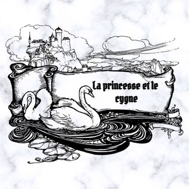 Book Creator | La princesse et le cygne