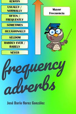 Book Creator | adverbs of frequency