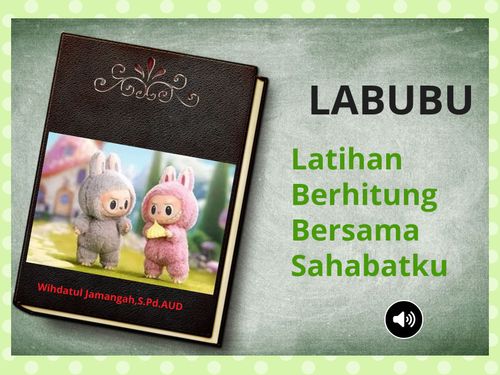 Book Creator | LABUBU