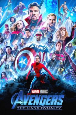 Book Creator | Avengers