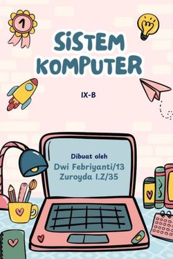 Book Creator | sistem komputer