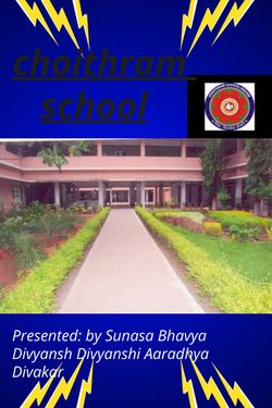 Book Creator | Choithram school