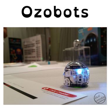 Book Creator | Ozobots