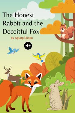 Book Creator | The Honest Rabbit and the Deceitful Fox