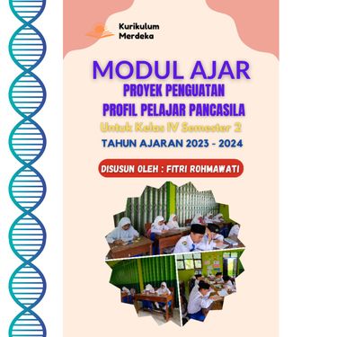 Book Creator | MODUL P5