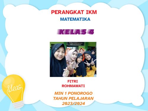 Book Creator | MODUL MTK