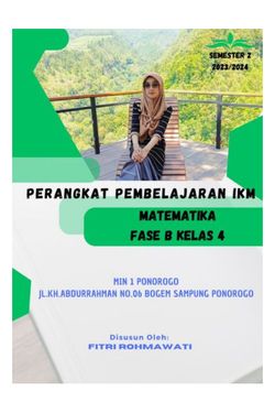 Book Creator | PERANGKAT MTK FASE B SM 2 -24