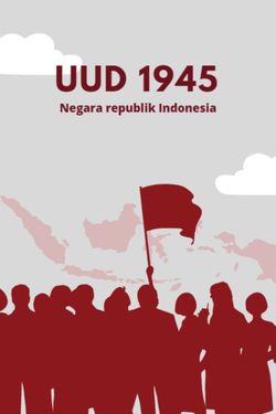 Book Creator | E-BOOK UUD NKRI 1945