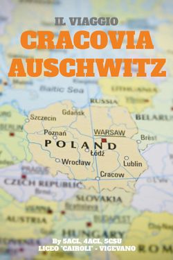 Book Creator | Cracovia - Auschwitz - il viaggio