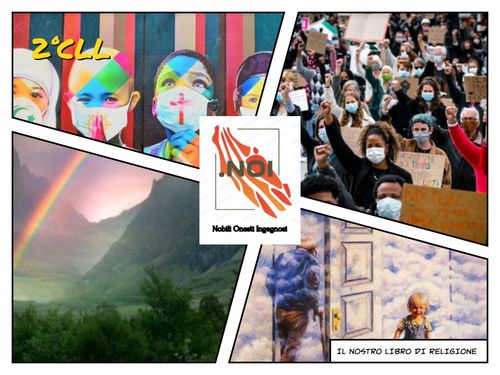 Book Creator | NOI - libro dei religione