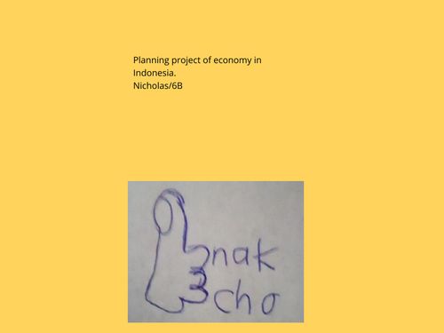 Book Creator | Planning project creative economy in Indonesia