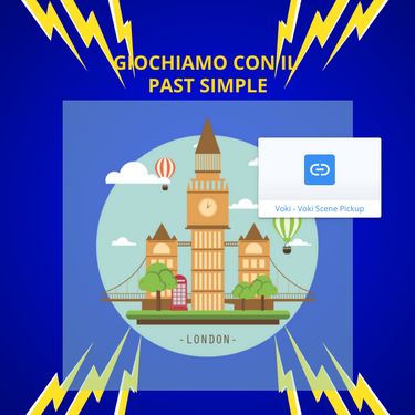Book Creator | GIOCHIAMO CON IL PAST SIMPLE