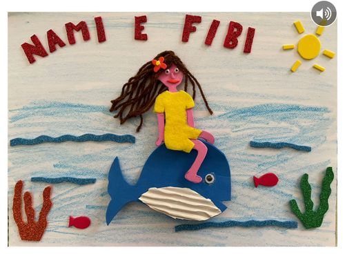 Book Creator | Nami e Fibi