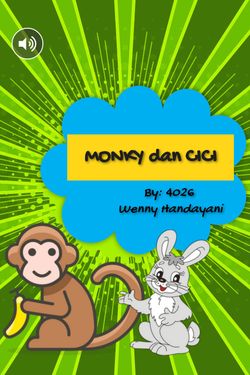 Book Creator | MONKY DAN CICI
