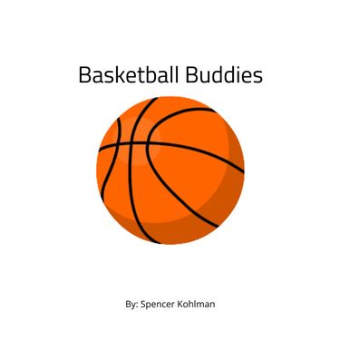 Book Creator | Basketball Buddies