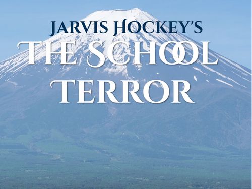 Book Creator | The School Terror