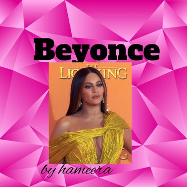Book Creator | Beyonce