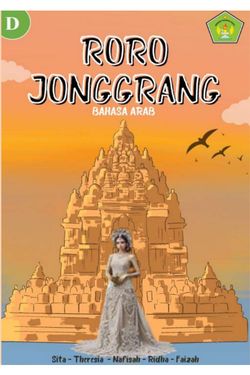 Book Creator | RORO JONGGRANG