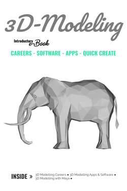 Book Creator | 3D Modeling Basics