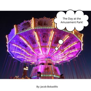 Book Creator | The Day at the Amusement Park