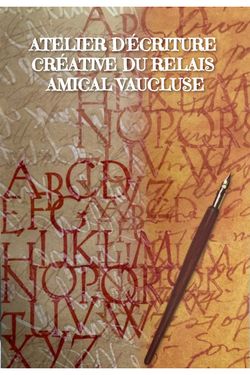 Book Creator | Atelier d'Ecriture Relais Amical