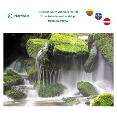 Book Creator | From Folktales to Friendship