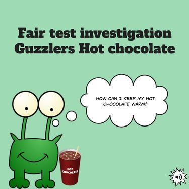 Book Creator | Fair test investigation