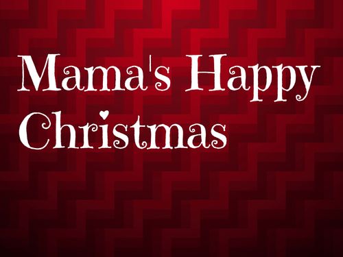 Book Creator | Mama's Happy Christmas