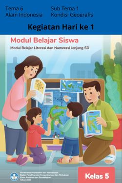 Book Creator | ALAM INDONESIA