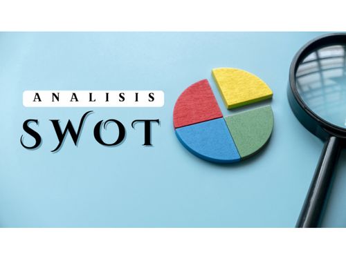 Book Creator | alfifah analisis swot biru