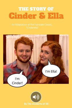 Book Creator | Cinder and Ella