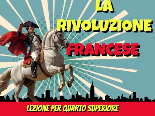 Book Creator | Rivoluzione francese