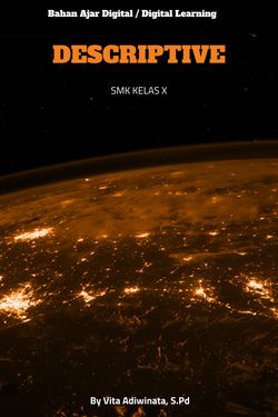 Book Creator | DESCRIPTIVE TEXT