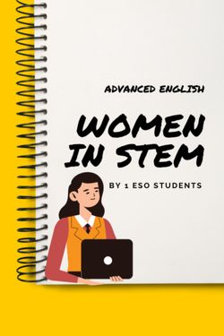 Book Creator | WOMEN IN STEM