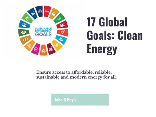 Book Creator | Renewable Energy