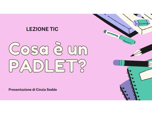 Book Creator | presentazione PADLET
