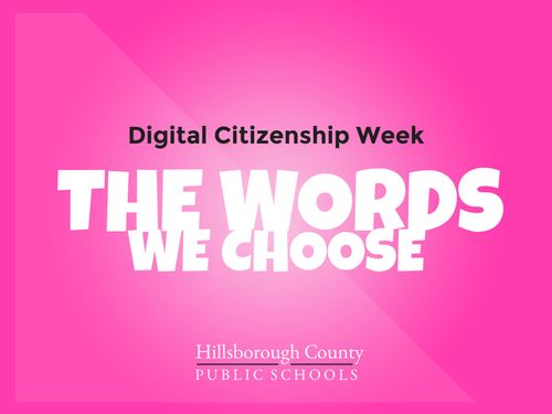 Book Creator | The Words We Choose Book Activity