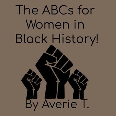 Book Creator | The ABCs of Women in Black History