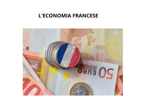 Book Creator | L'economia francese