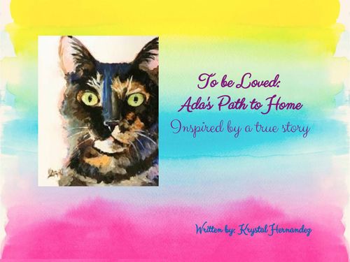 Book Creator | To be Loved: Ada's Path to Home