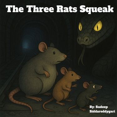 Book Creator | The Three Rats Squeak