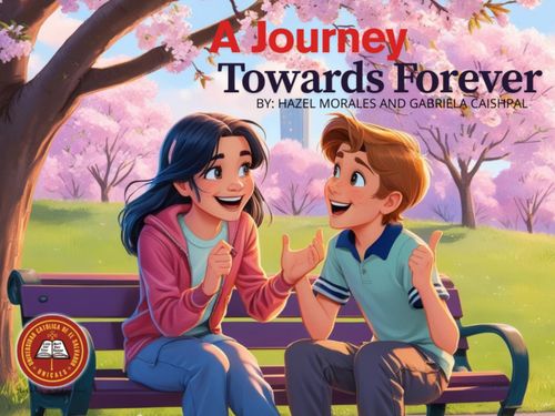 Book Creator | A Journey Towards Forever