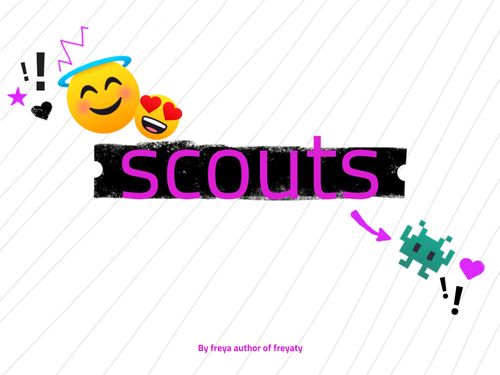 Book Creator | Scouts