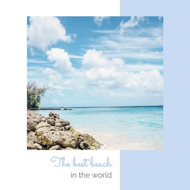 Book Creator | The Best Beach in the World