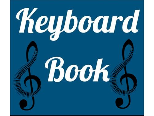 Book Creator | Keyboard Book