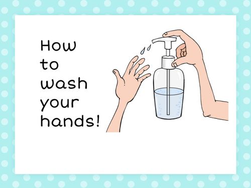 Book Creator | How To Wash Your Hands